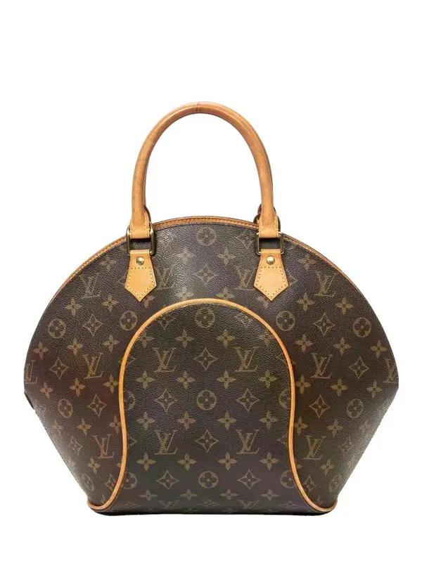 LOUIS VUITTON Ellipse Tote Bag - Brown