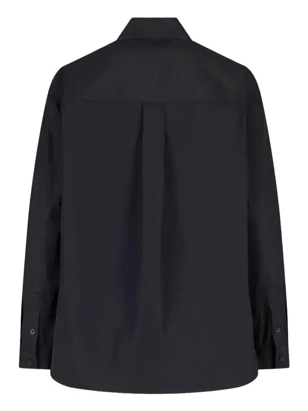 Matteau Classic Pocket Shirt - Black