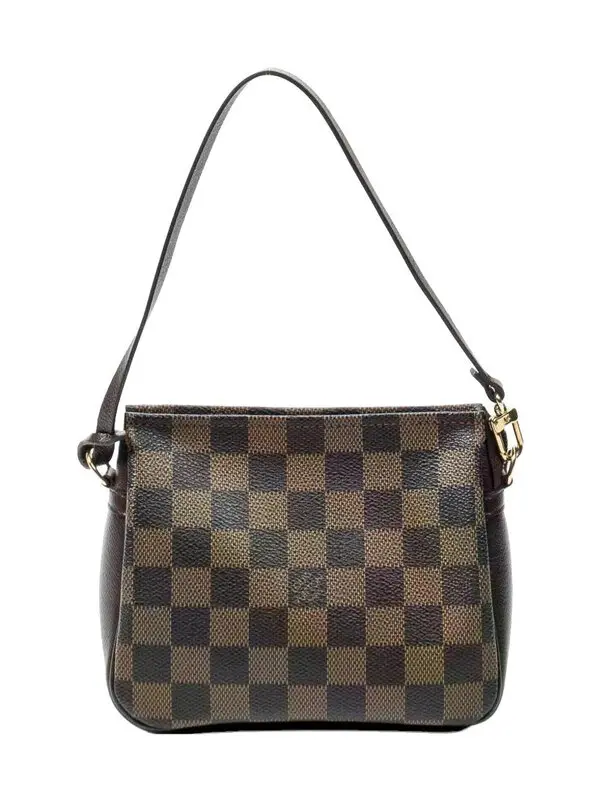 LOUIS VUITTON Trouss Shoulder Bag - Brown