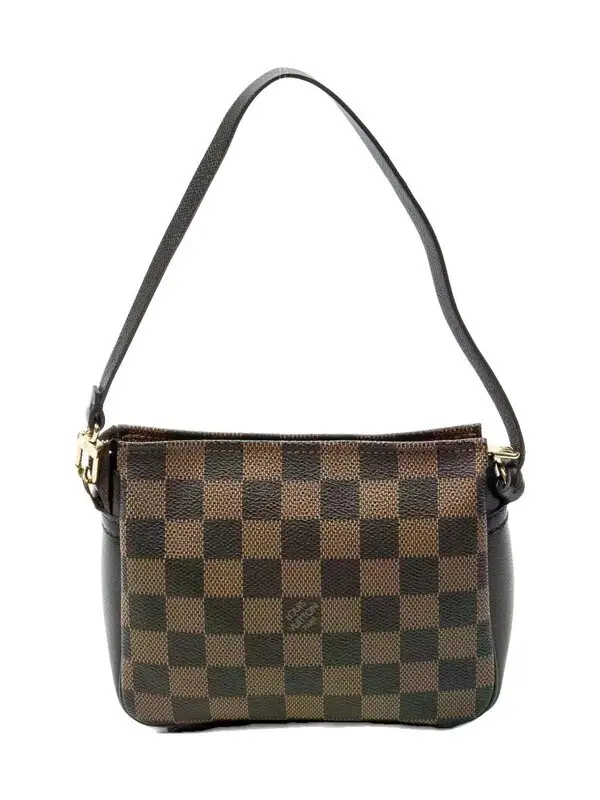 LOUIS VUITTON Trouseau Shoulder Bag - Brown