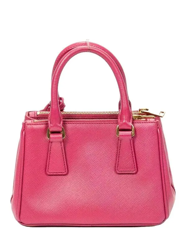 Prada Galleria Handbag - Pink