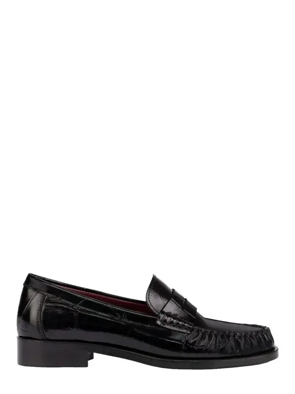 Paris Texas Dylan Loafers - Black