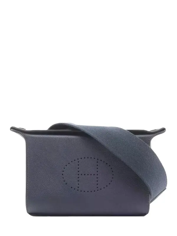 Hermès Videpoches Cross Body Bag - Blue