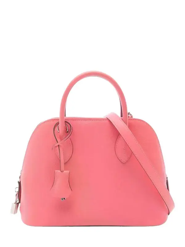 Hermès Bolide 1923 Tote Bag - Pink