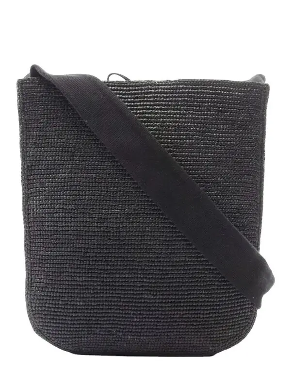 THE ROW Lori Shoulder Bag - Black