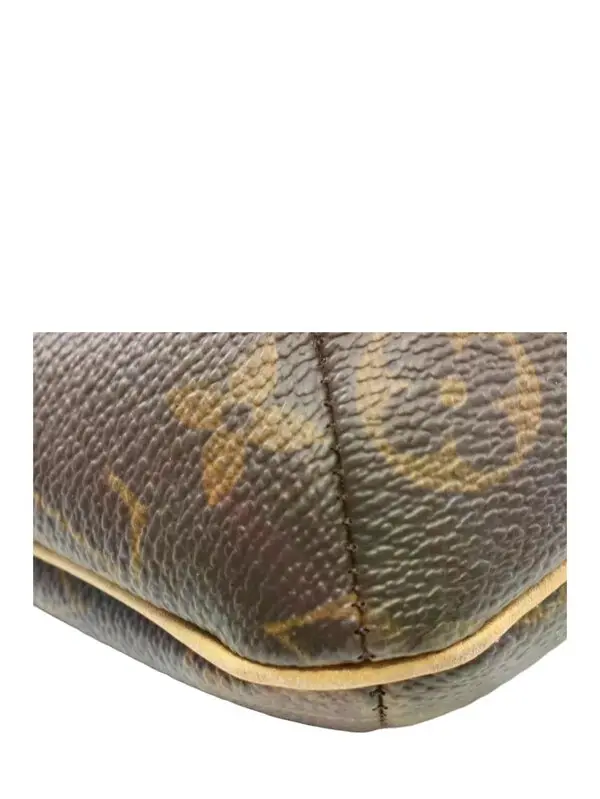 LOUIS VUITTON Monogram Canvas Musette Salsa Crossbody Bag - Brown