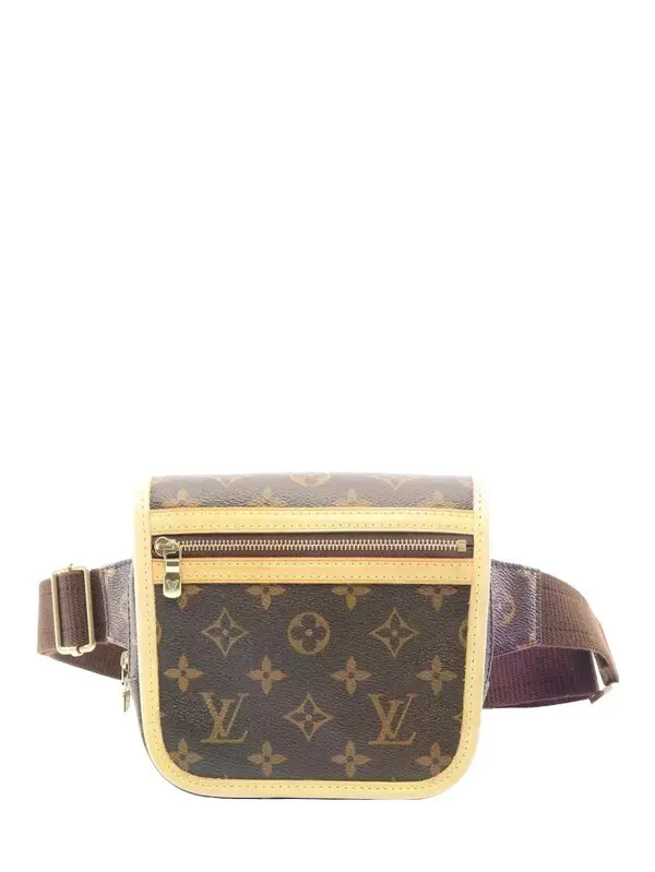 LOUIS VUITTON Bosforo Belt Bag - Brown