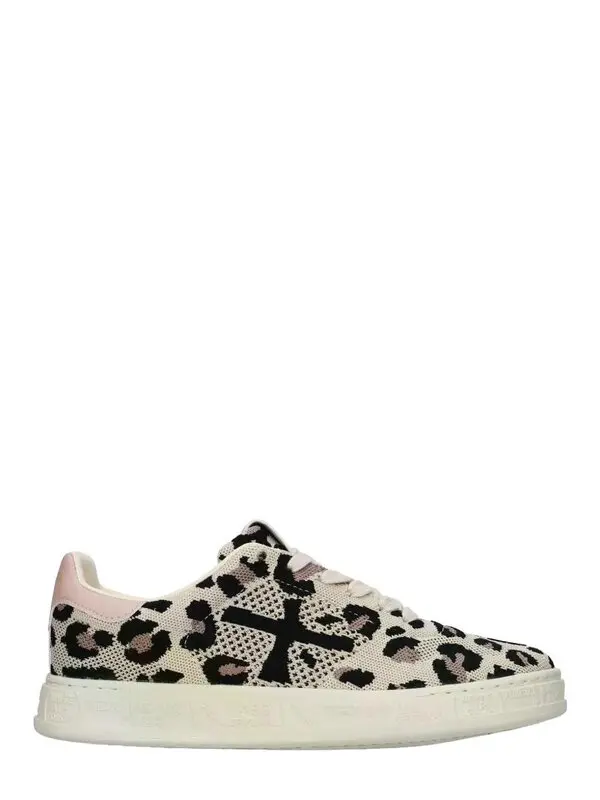 Premiata Quinnd Sneakers - Neutrals