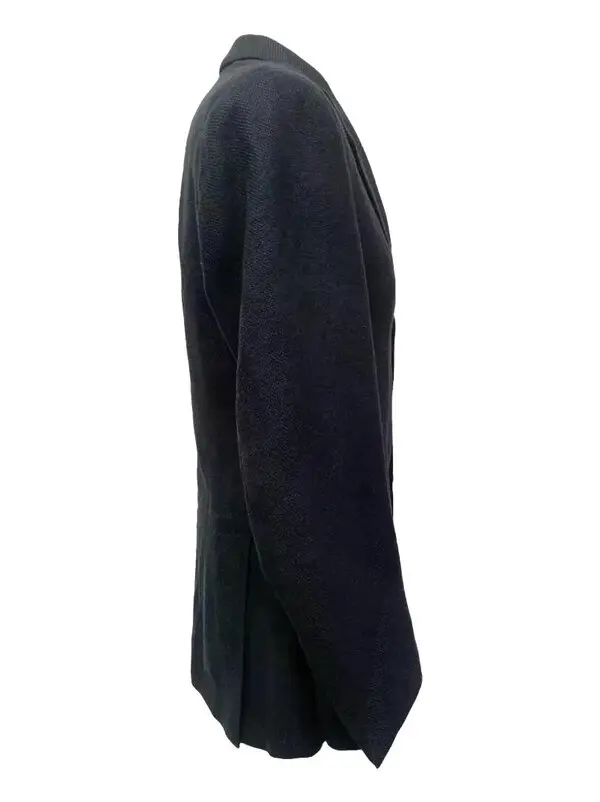 Loro Piana Single-breasted Pocket Blazer - Blue