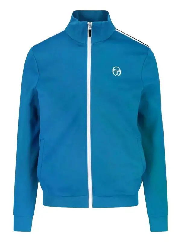 SERGIO TACCHINI Franco Track Jacket - Blue