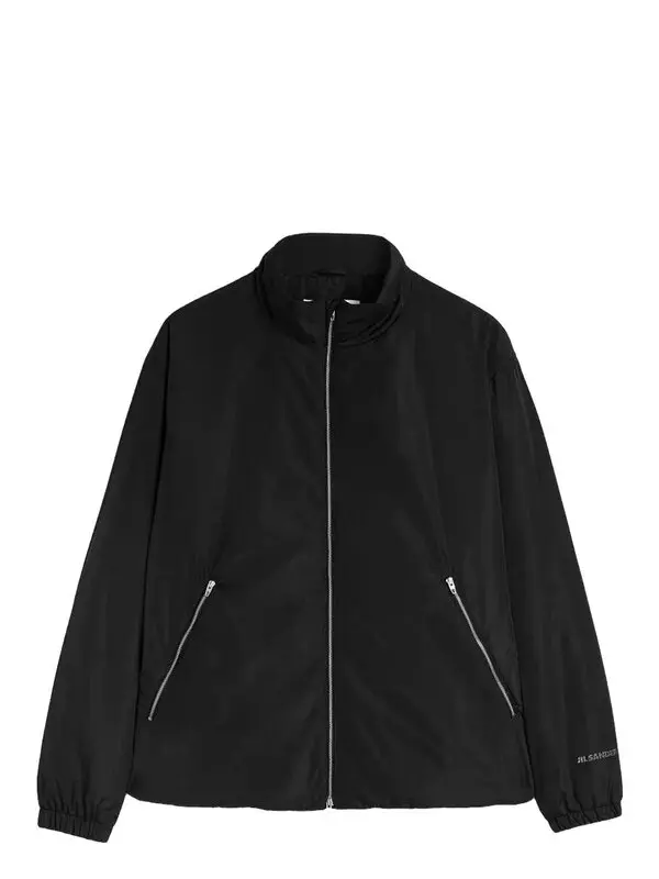 JIL SANDER Padded Blouson - Black