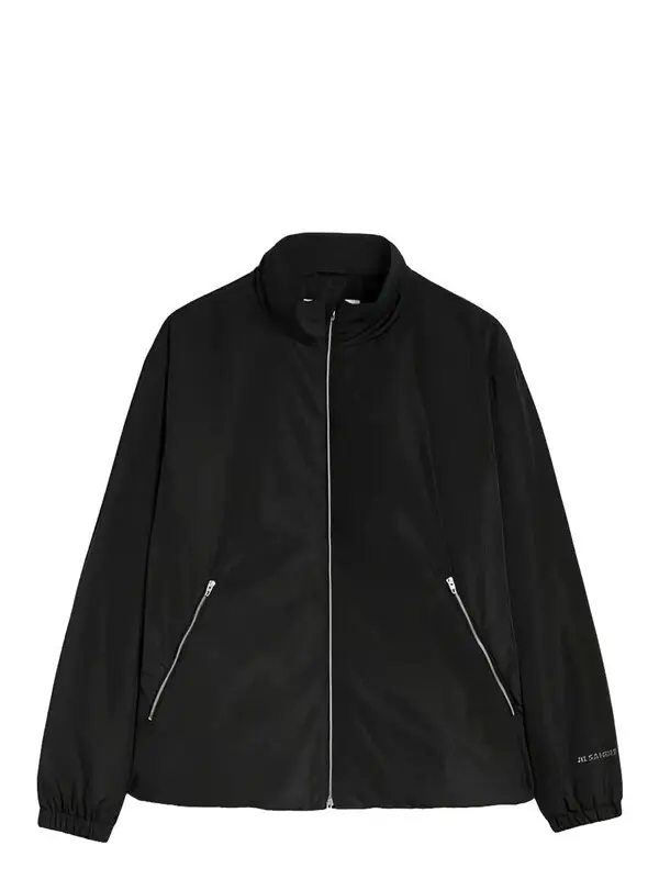 JIL SANDER Padded Blouson - Black
