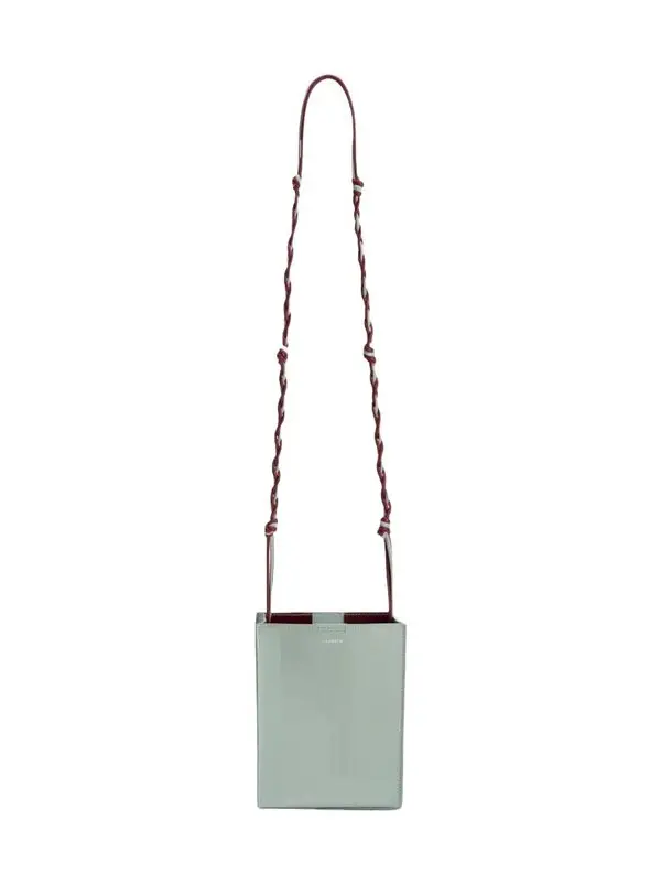 JIL SANDER Small Shoulder Bag - Blue