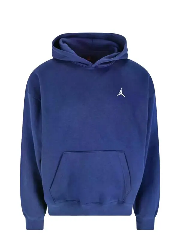 Nike Jordan Brooklyn Hoodie - Blue