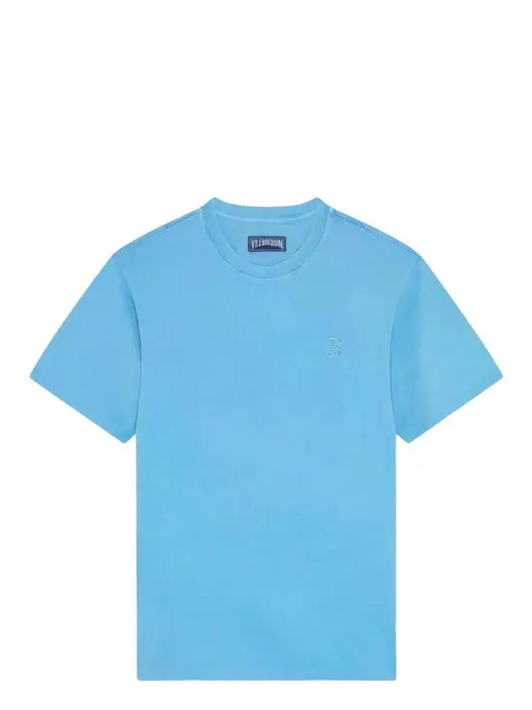 Vilebrequin Short-sleeves T-shirt - Blue