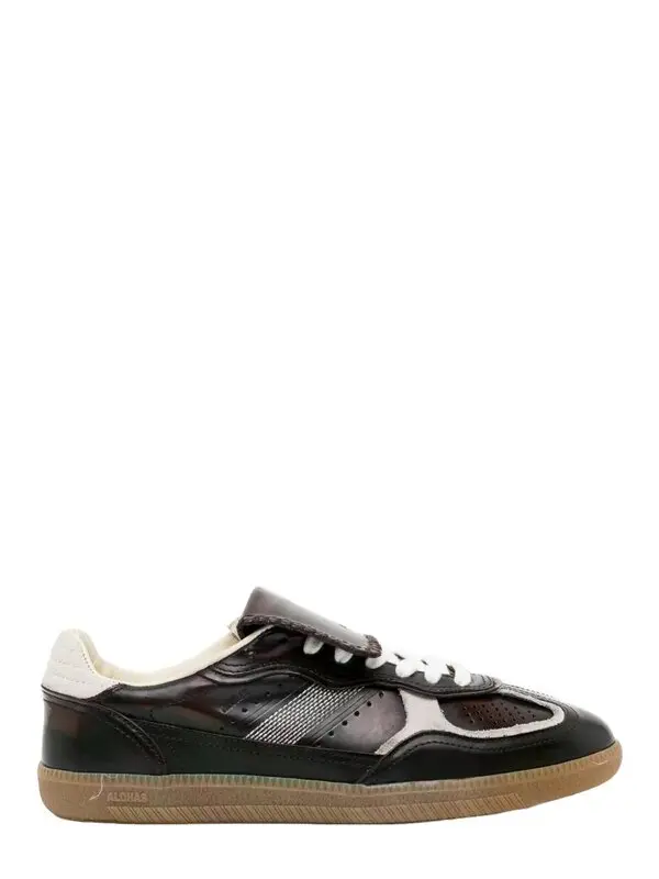 ALOHAS Club Sneakers - Brown