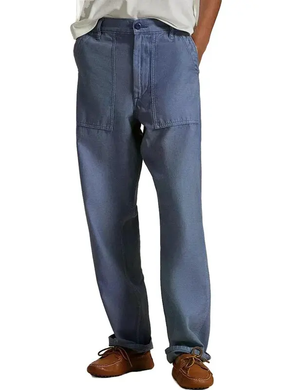 Polo Ralph Lauren The Ricky Trousers - Blue