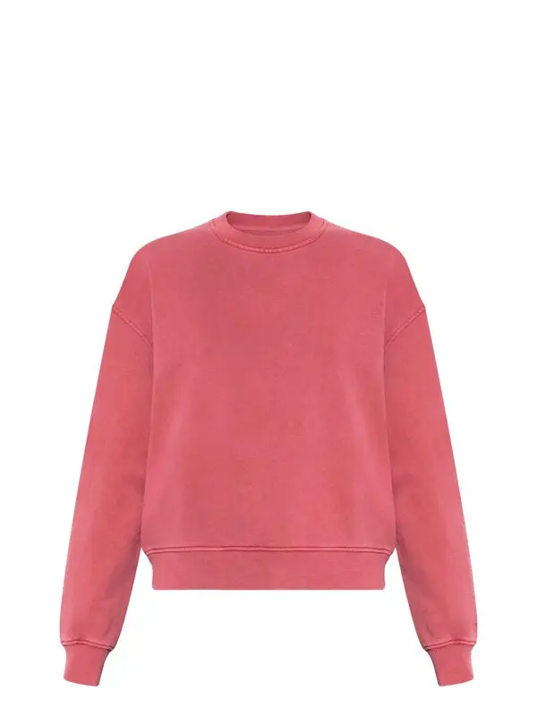 SAMSOE SAMSOE Savan Crew Neck Sweater - Red