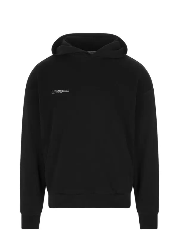 PANGAIA 365 Hoodie - Black