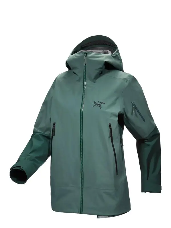Arc'teryx Sentinel Gore-tex Hooded Jacket - Green