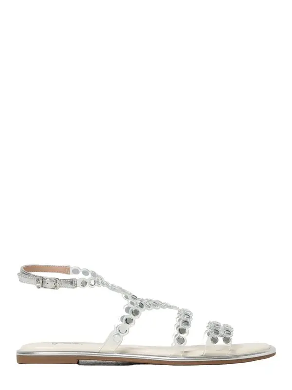 Liu Jo Irene 07 Slingback Sandals - White