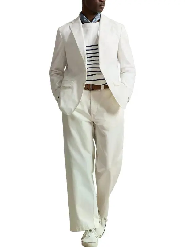 Polo Ralph Lauren Unconstructed Modern Fit Jacket - Neutrals