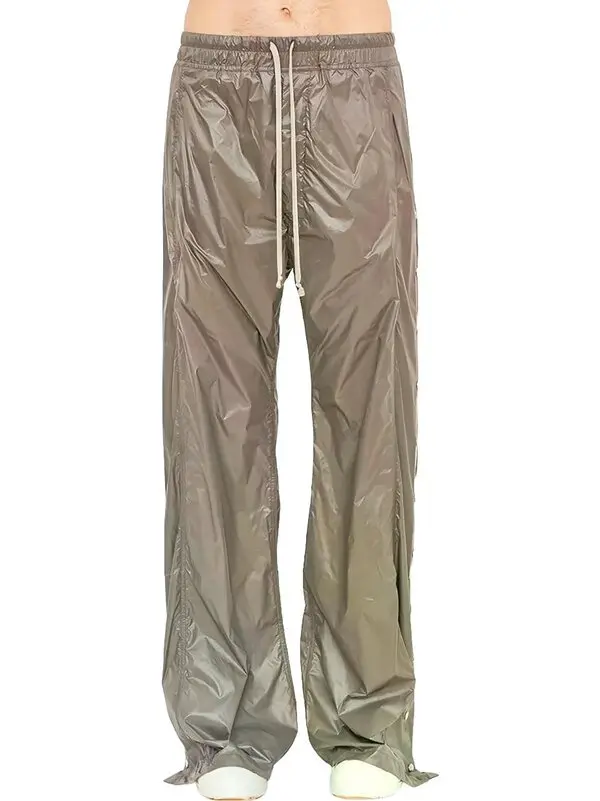 Rick Owens Wide-leg Trousers - Grey