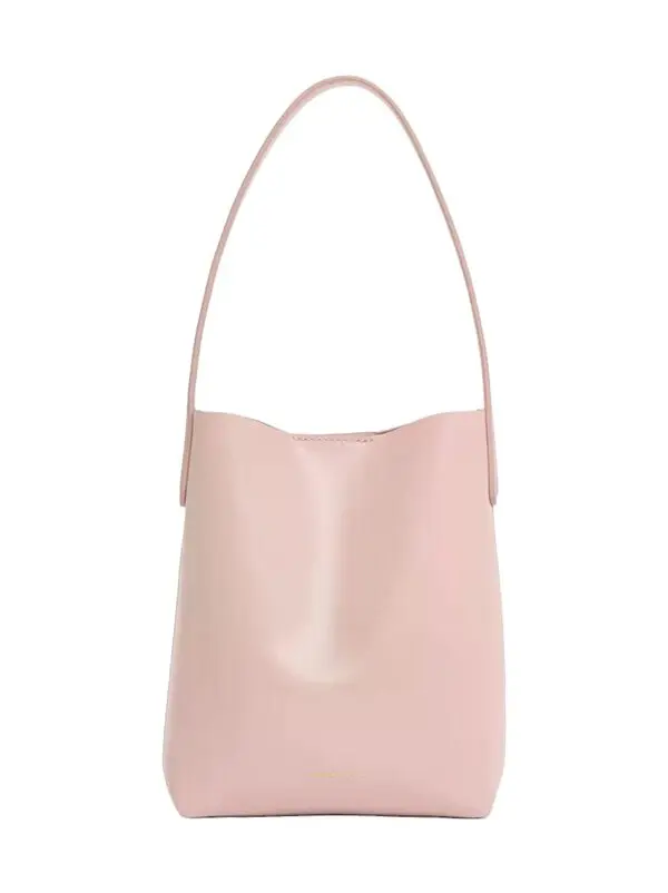 MANSUR GAVRIEL Mini Everyday Cabas Shoulder Bag - Pink