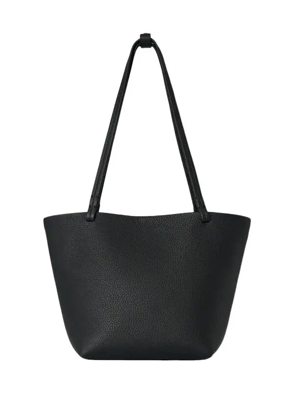 THE ROW Medium Park Tote Bag - Black