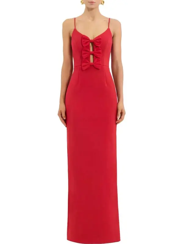 Rebecca Vallance Gown - Red
