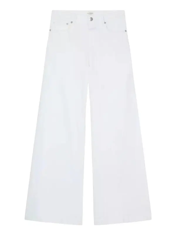 Closed Glow Up Jeans - White