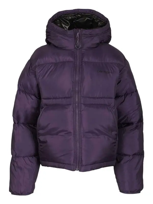 Carhartt Work In Progress Toronto Puffer Jacket - Black