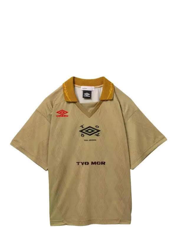 Toga X Umbro Patterned T-shirt - Neutrals