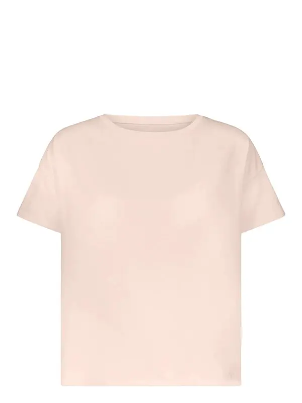 Loulou De Saison Basiluzzo Classic T-shirt - Nude