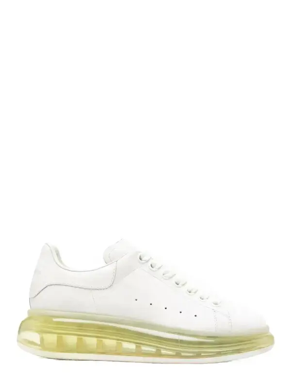 Alexander McQueen Oversized Sneakers - White