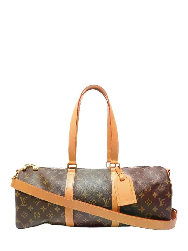 LOUIS VUITTON Monogram Needle Bag - Brown