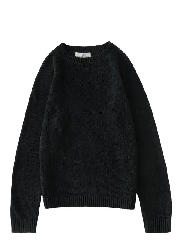 Studio Nicholson Coste Jumper - Black
