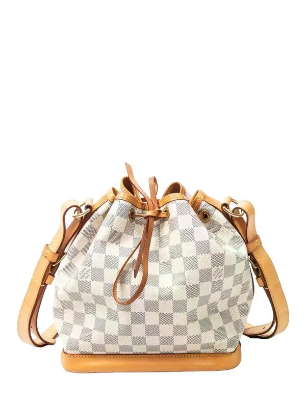 LOUIS VUITTON Bb Noé Bucket Bag - Neutrals