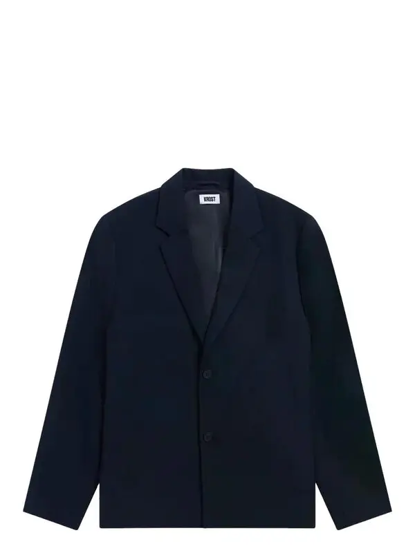 KROST Double-button Blazer - Blue