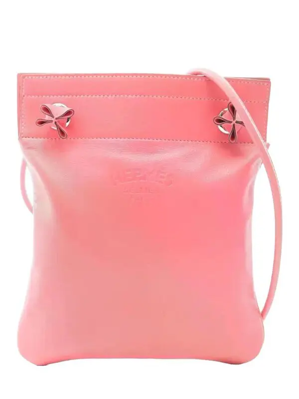 Hermès Aline Shoulder Bag - Pink