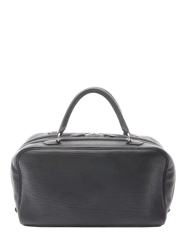 Hermès Sac Envie Tote Bag - Black