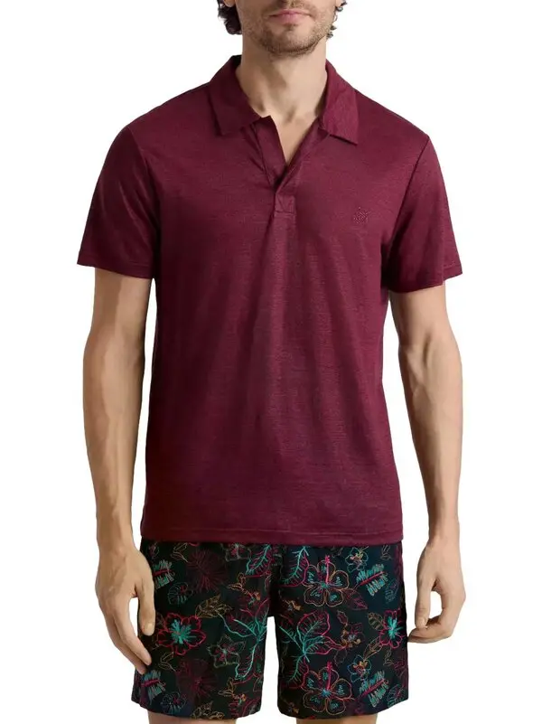 Vilebrequin Short-sleeves Polo Shirt - Red
