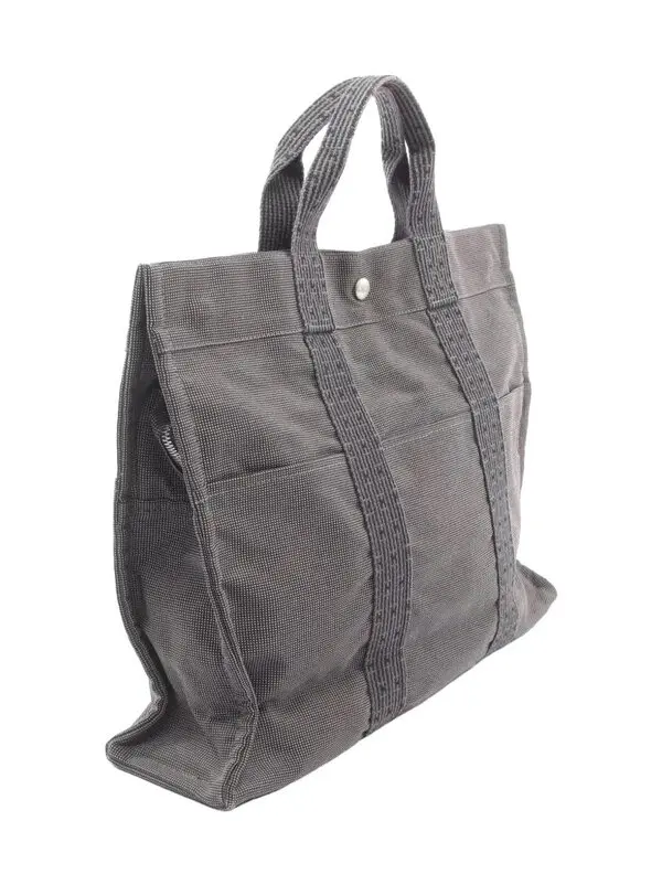 Hermès Yale Line Mm Tote Bag - Grey