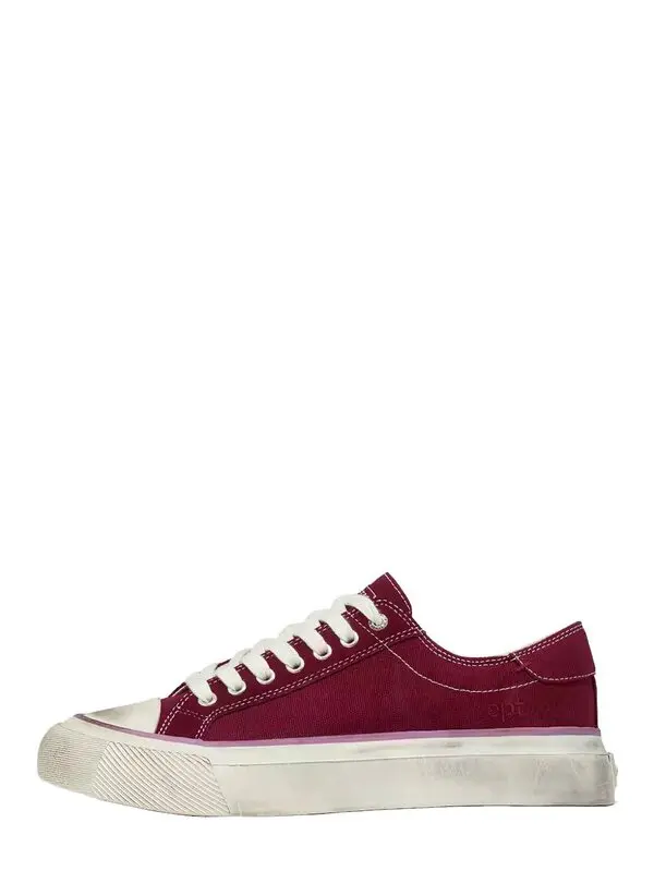 EPT Dive Sneakers - Red