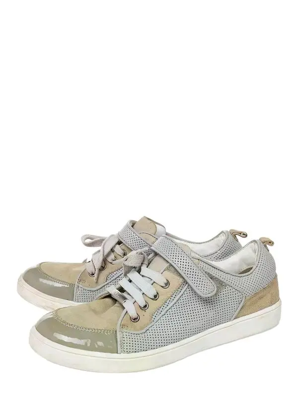 Dior Two-tone Sneakers - Neutrals