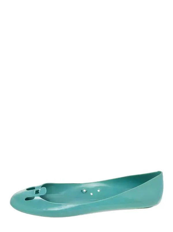Marc Jacobs Mouse Ballet Flats - Blue