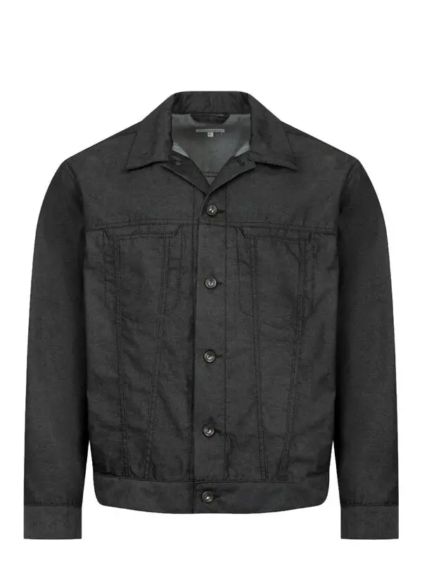 Engineered Garments Type 5 Denim Jacket - Black