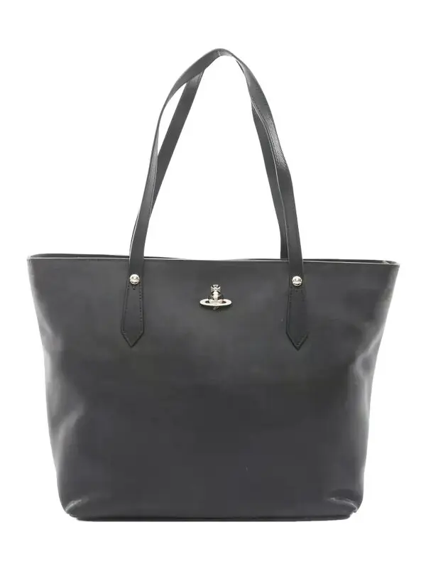 VIVIENNE WESTWOOD Orb Tote Bag - Black