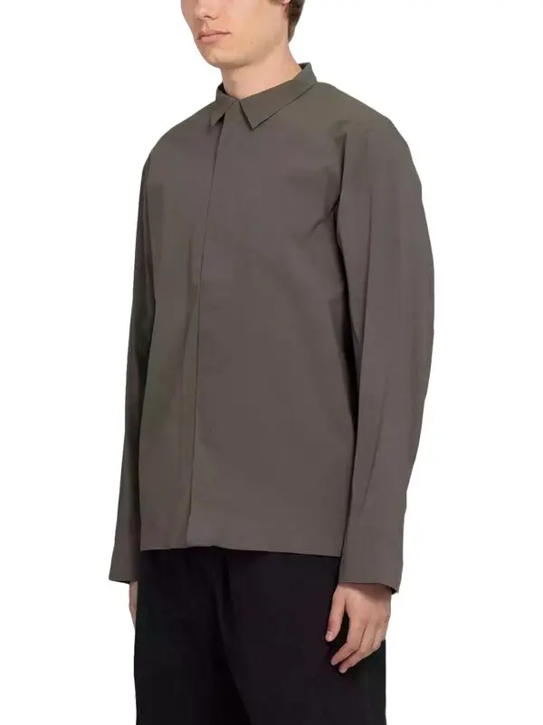 Arc'teryx Metry Long-sleeve Shirt - Grey