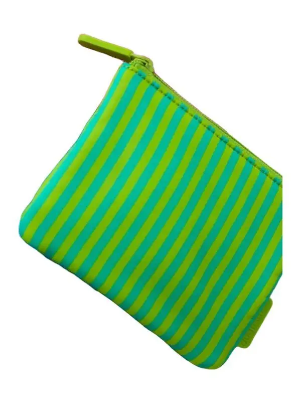 AUGUSTNOA X Jenna Palek Pouch Set - Blue/green/pink
